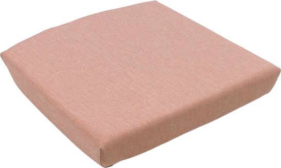 Kussen Net Relax - roze | bol