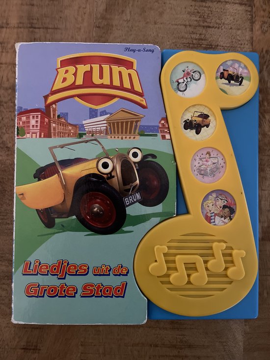 Brum Liedjes Uit De Grote Stad, Alan Dapr | 9789051594133 | Boeken | bol