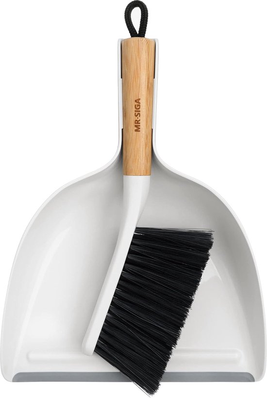 Ensemble pelle et balai, pelle et pelle à poussière, brosse avec pelle ...