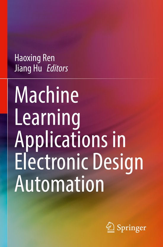 Machine Learning Applications in Electronic Design Automation | 9783031130762 | Boeken | bol