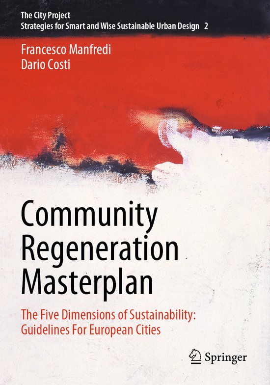 The City Project- Community Regeneration Masterplan, Francesco Manfredi ...