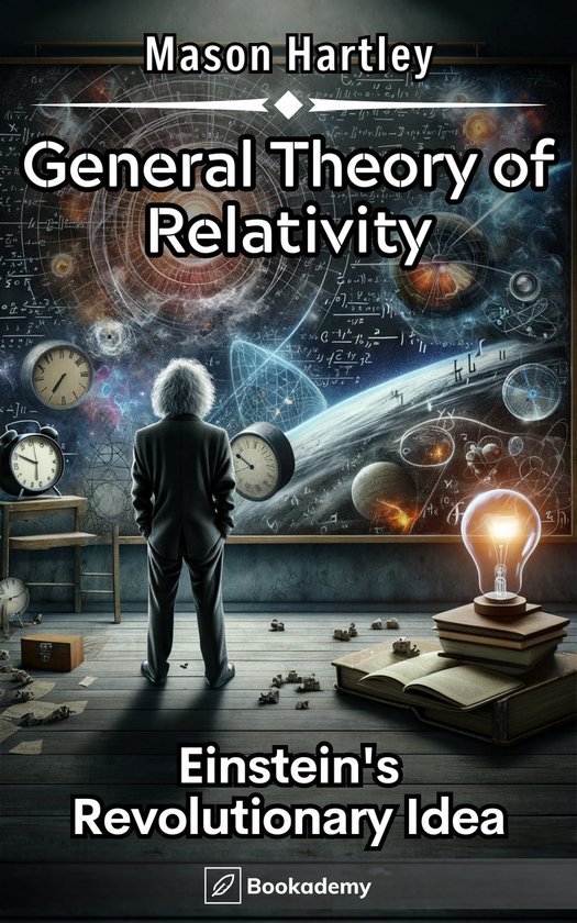 Science - General Theory of Relativity (ebook), Mason Hartley ...