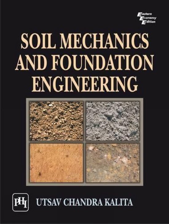 Soil Mechanics And Foundation Engineering | 9788120340800 | Utsav ...