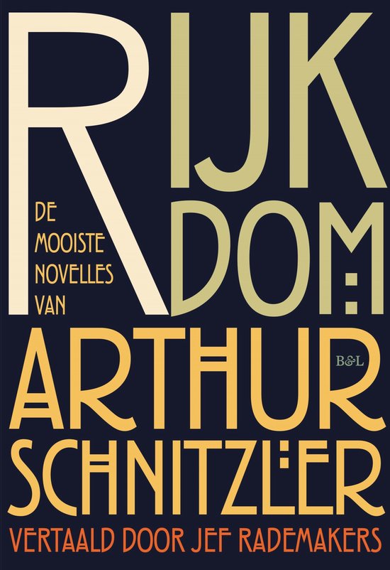 Rijkdom, Arthur Schnitzler | 9789464759891 | Boeken | bol