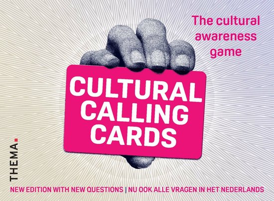 Cultural calling cards, Jim Morris | 9789462723931 | Boeken | bol