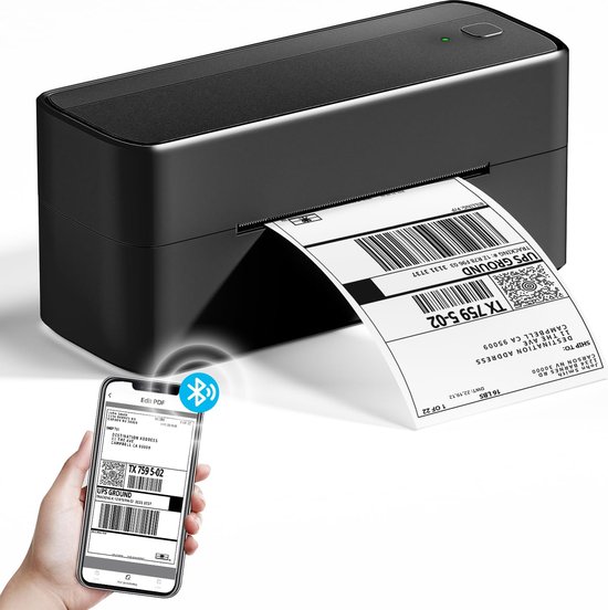 Lexium Labelmaker - Lettertang - Label Maker - Labelprinters - Label ...