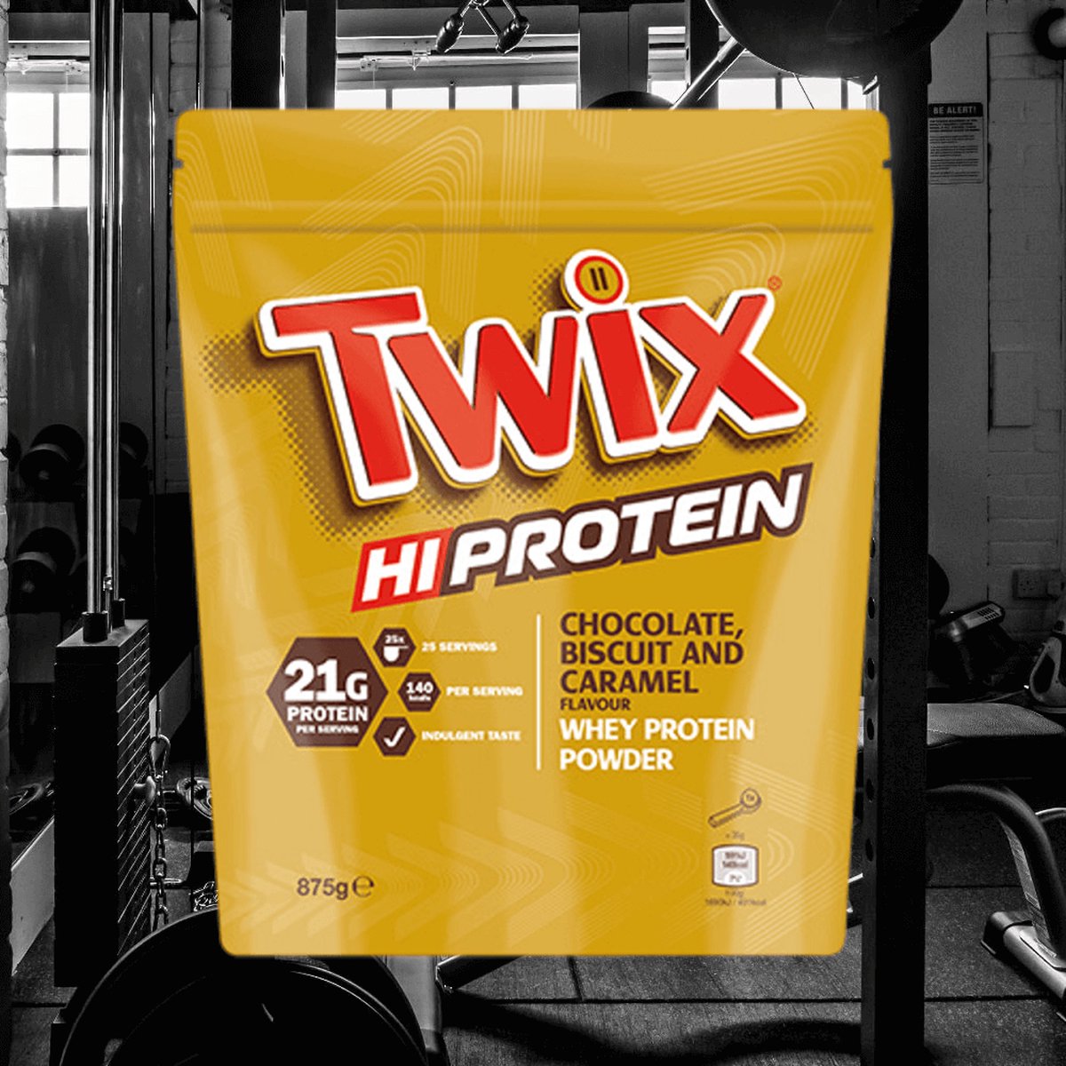 Twix Protein Powder 875gr | bol.