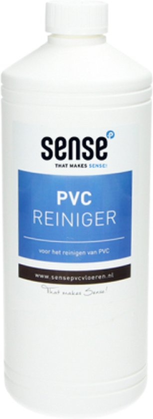 Sense PVC reiniger 1L | bol