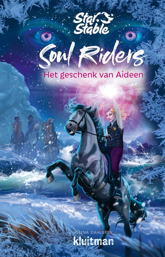 Star Stable - Soul Riders Het geschenk van Aideen, Helena Dahlgren ...