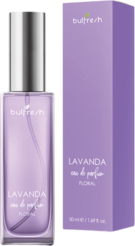 Bulfresh - Eau de Parfum lavendel 50 ml | bol