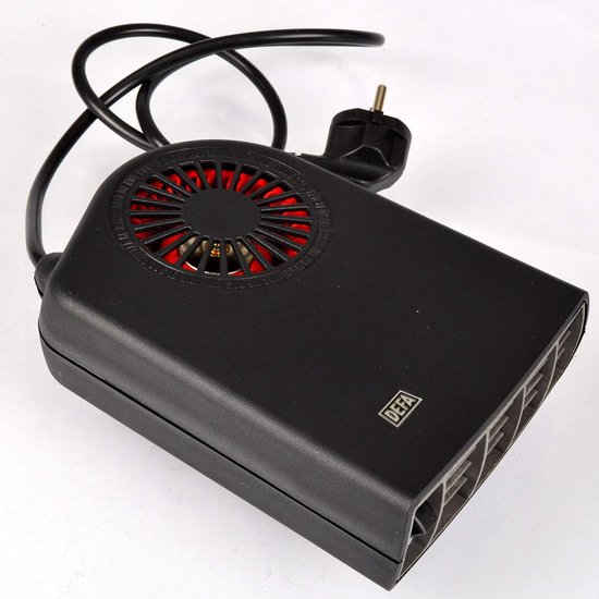 DEFA 430061 Termini 2100 binnen verwarming, 2100 Watt | bol