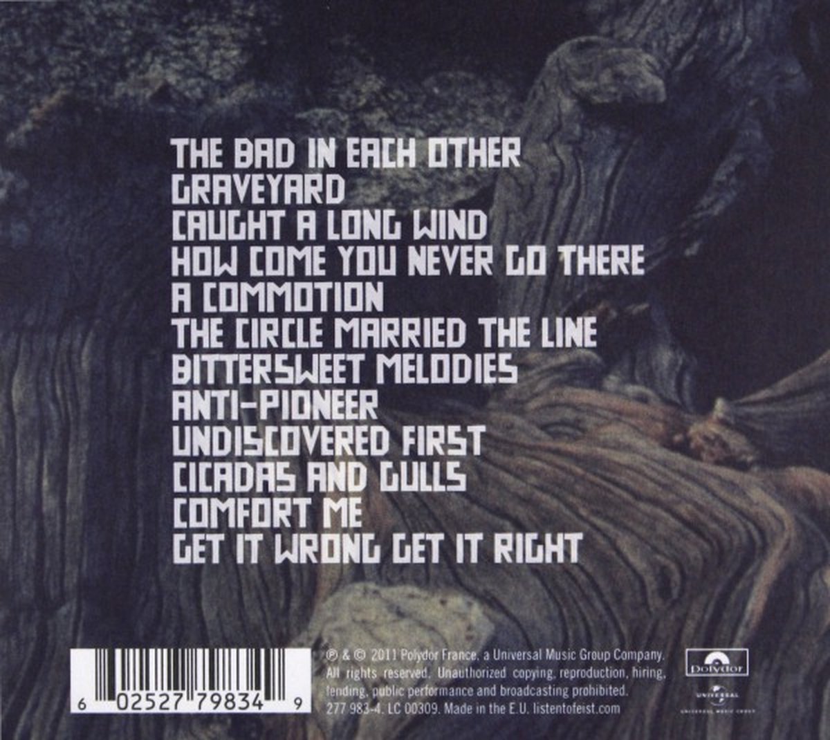 Metals, Feist | CD (album) | Muziek | bol