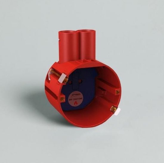 ATTEMA brandwerende perilex hollewand inbouwdoos (UHW50P-BW) | bol
