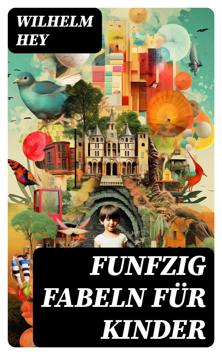 Funfzig Fabeln für Kinder (ebook), Wilhelm Hey | 8596547738411 | Boeken ...