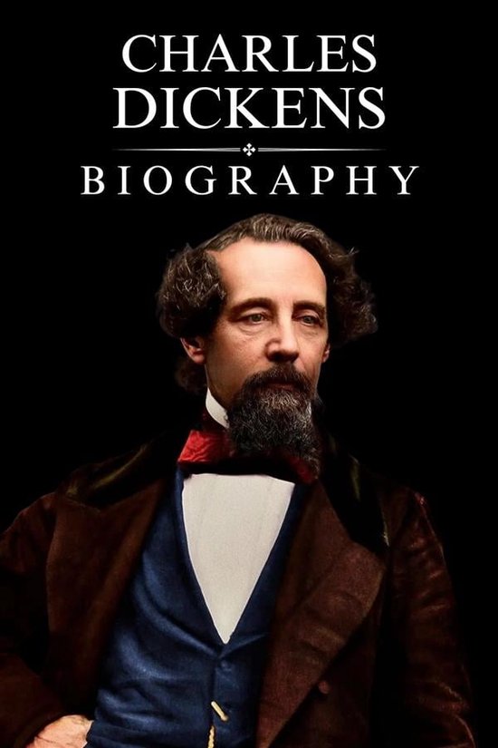 Charles Dickens Biography (ebook), Tina Evans | 9791222471976 | Boeken ...