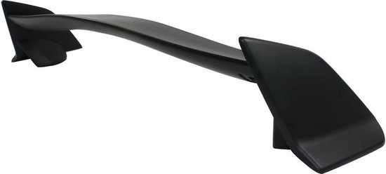 H-Gear ABS plastic Spoiler Type R stijl (Honda Civic 2017+ FK6/FK7/FK8 ...