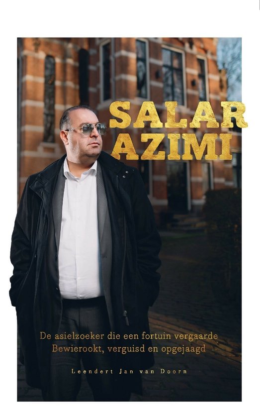 Salar Azimi, Leendert Jan van Doorn | 9789083201726 | Boeken | bol