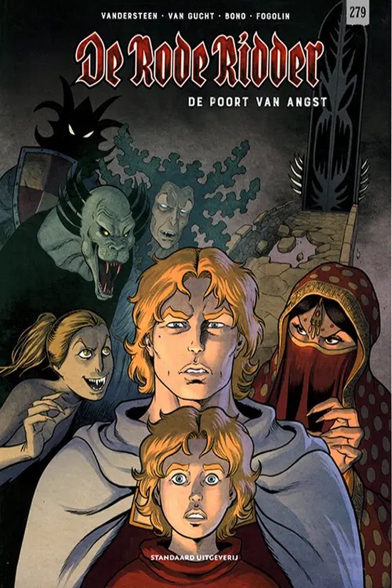 De Rode Ridder - 279 2023 | bol