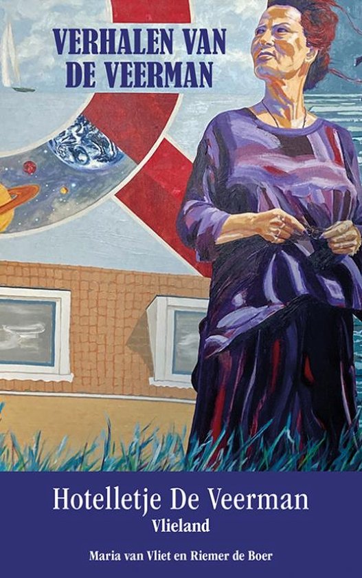 Verhalen van de Veerman, Maria van Vliet | 9789463655903 | Boeken | bol
