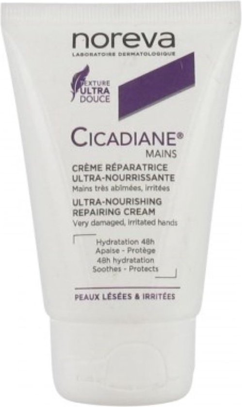 Noreva Crème Cicadiane Soothing Repairing Care | bol.