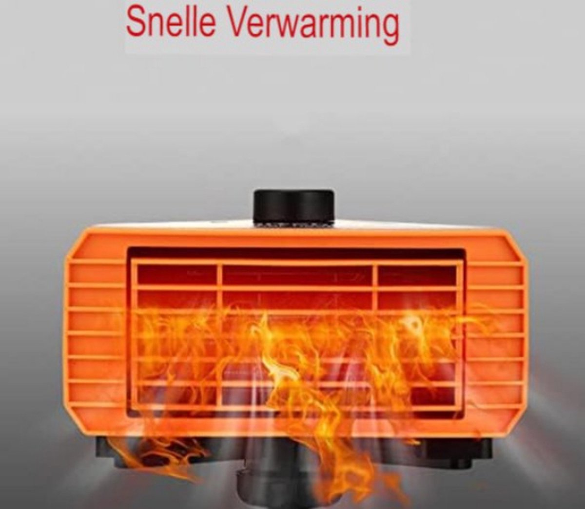 Auto Verwarming - Auto Heater - Auto Kachel 12 volt | bol