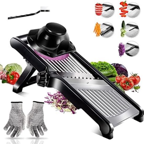 Groentesnijder Multifunctioneel - Groentesnijder Handmatig ...