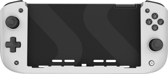 Nitro Deck - White - Nintendo Switch Controller | bol
