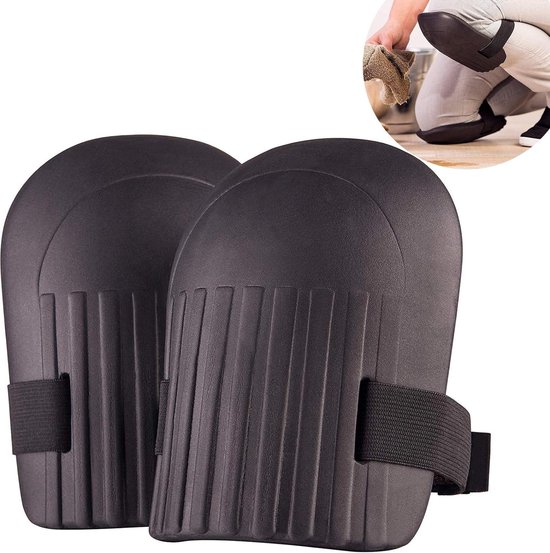 kniebeschermers \ Professionele kniebeschermers voor vakmensen ...