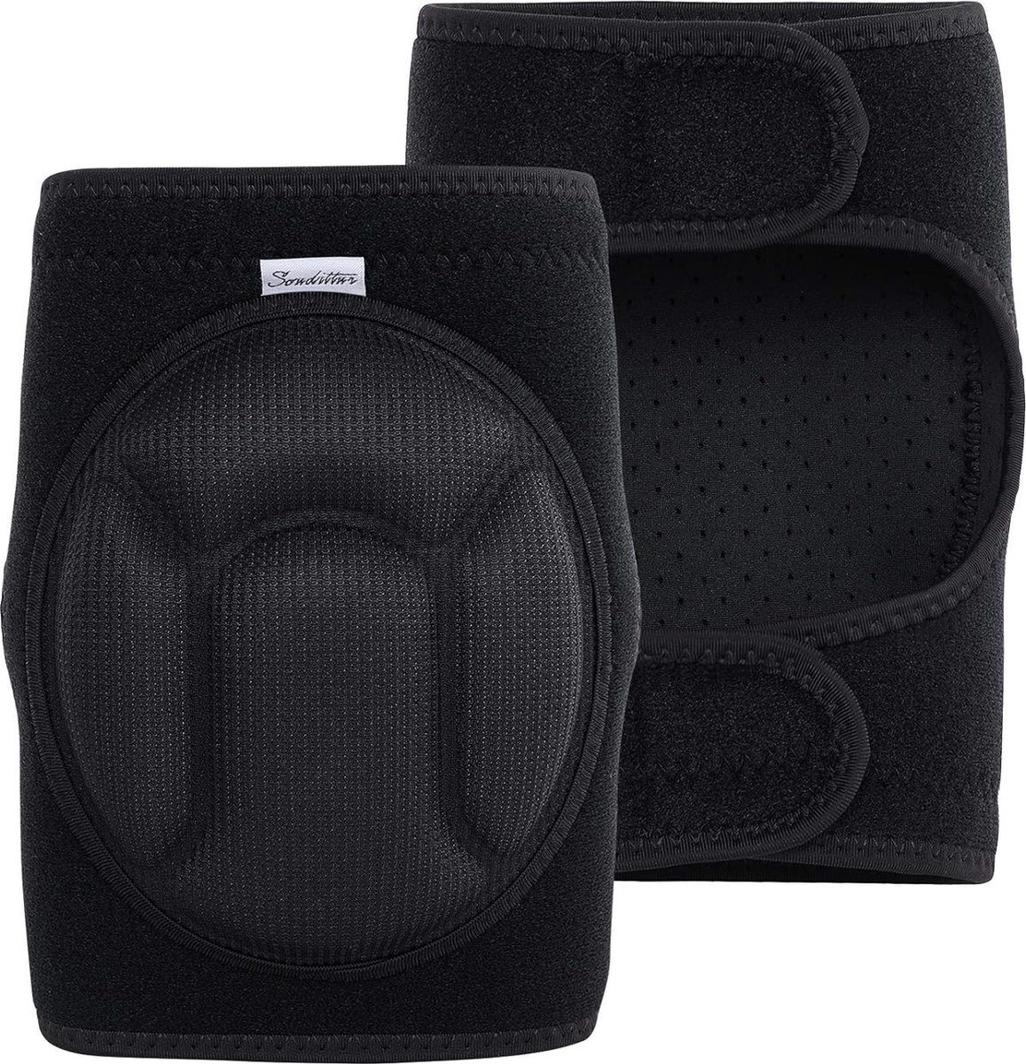 kniebeschermers \ Professionele kniebeschermers voor vakmensen ...