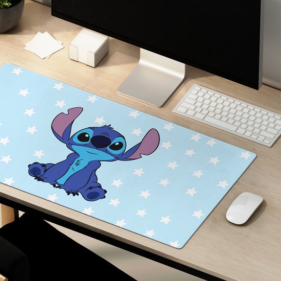 Gaming Mat 80x40 cm Disney Stitch | bol