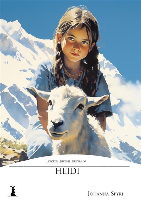 Heidi (ebook), Johanna Spyri | 9791222488677 | Boeken | bol