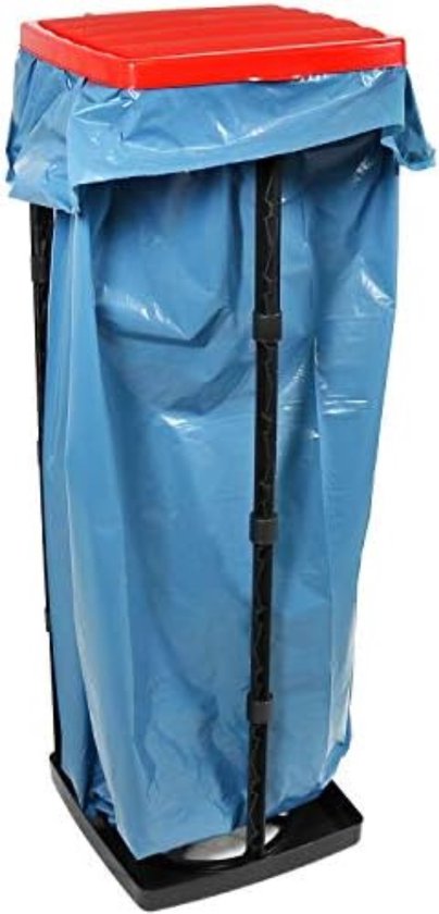 Vuilzakhouder - Afvalzakhouder - Vuilzakhouder Gesloten | bol
