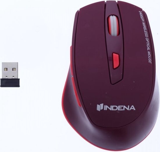 Draadloze Muis Laptop - Computermuis - Oplaadbare Muis Computer ...