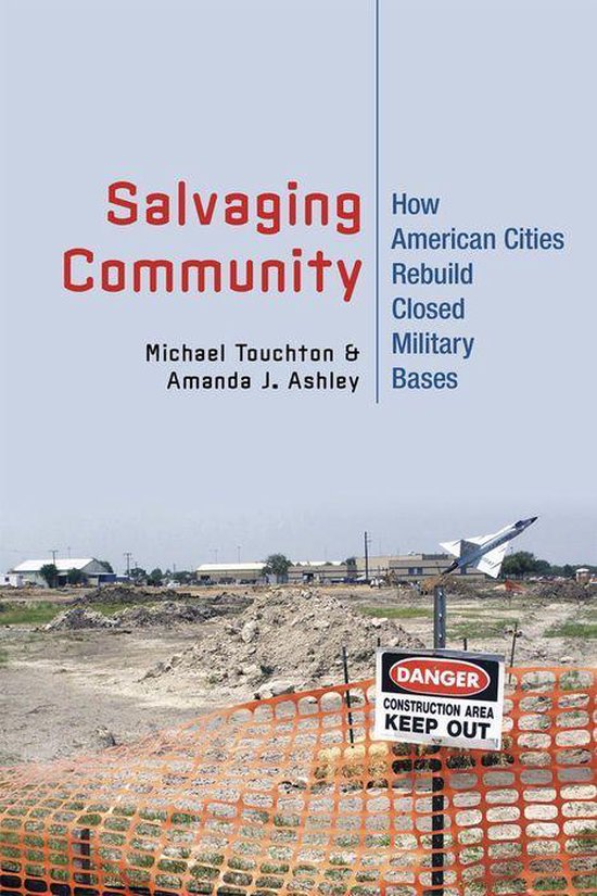 Salvaging Community (ebook), Michael Touchton | 9781501739781 | Boeken ...