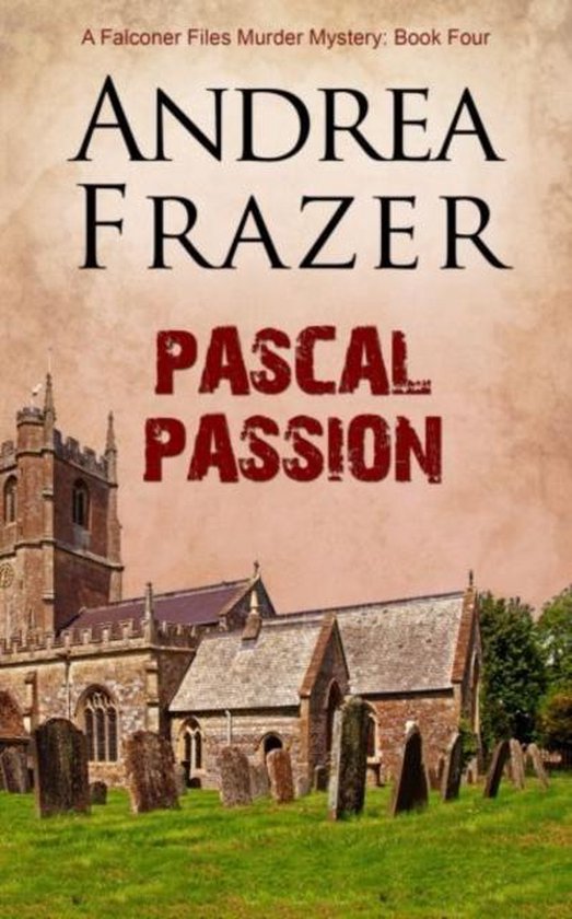 Pascal Passion, Andrea Frazer | 9781783751587 | Boeken | bol.com