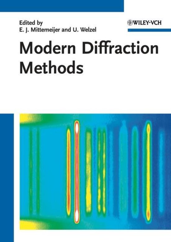 Modern Diffraction Methods | 9783527322794 | EJ Mittemeijer | Boeken ...