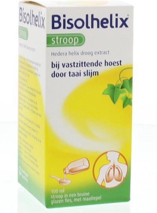 Bisolhelix stroop | bol