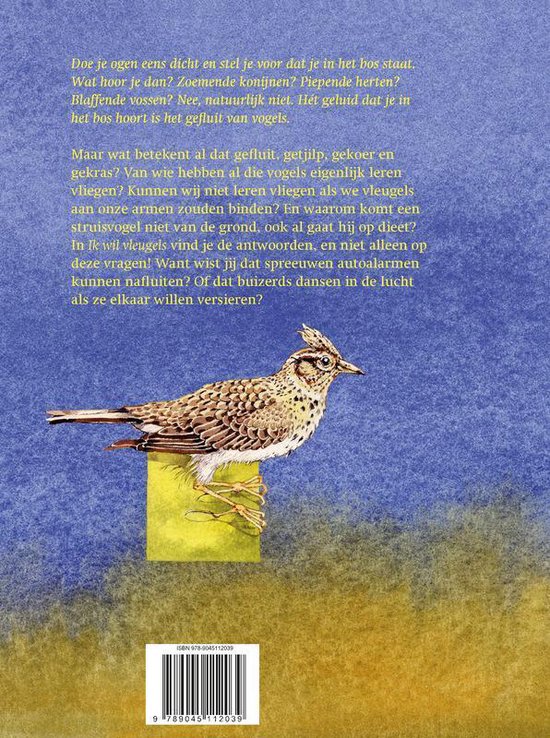 Ik wil vleugels, Jan Paul Schutten | 9789045112039 | Boeken | bol