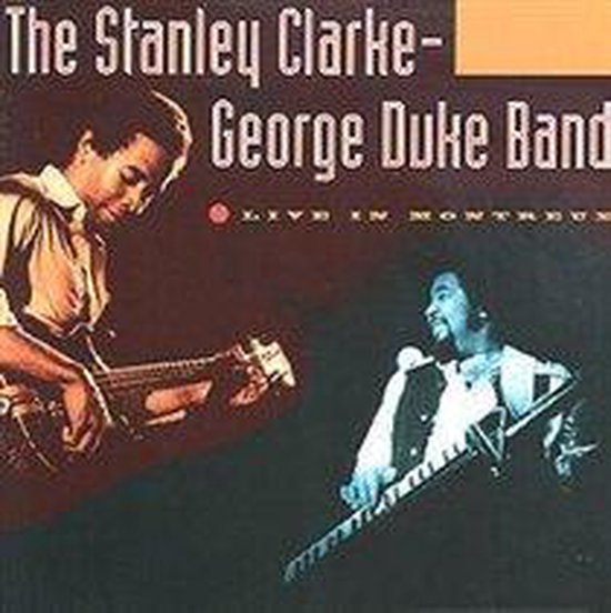 Live In Montreux, Duke Band | CD (album) | Muziek | bol.com