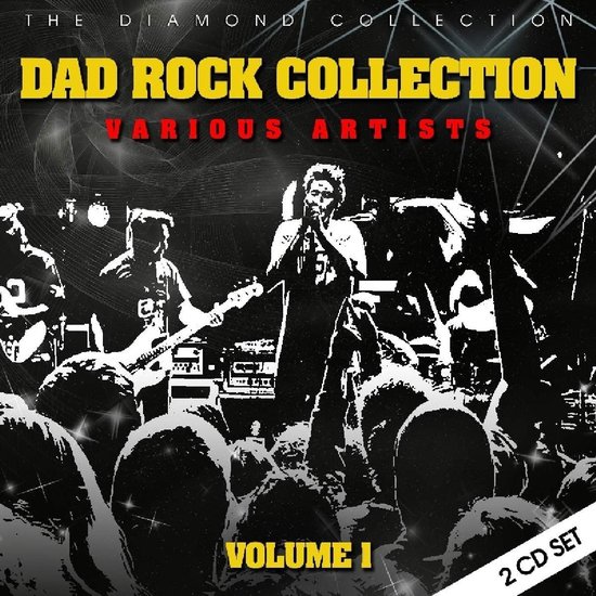 Dad Rock, various artists | CD (album) | Muziek | bol.com