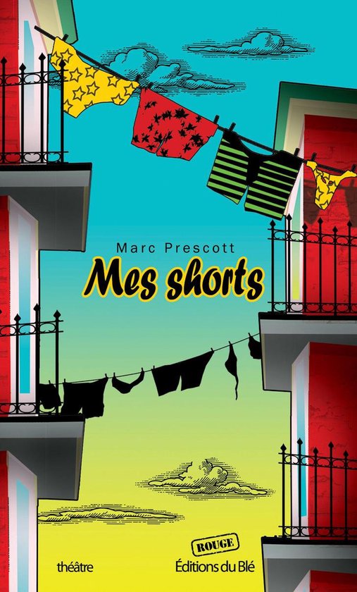 Mes shorts (ebook), Marc Prescott | 9782923673240 | Boeken | bol.com