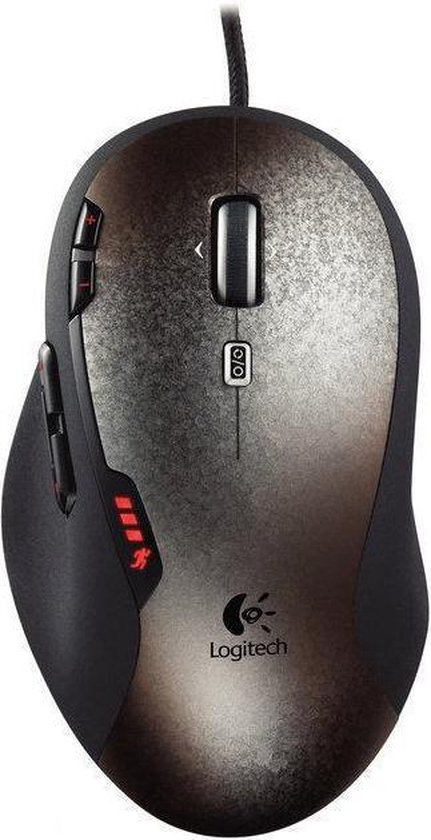Logitech G500 | bol.com
