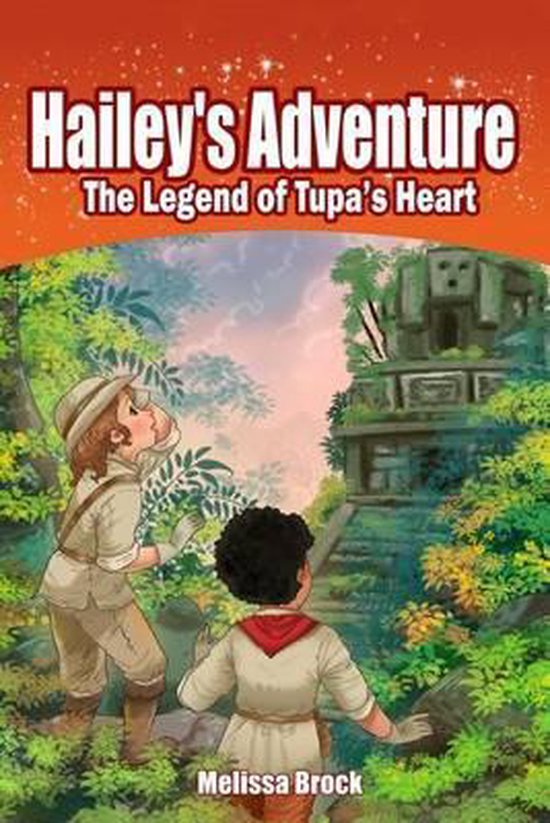 Hailey's Adventure, Melissa Brock | 9781541174580 | Boeken | bol.com
