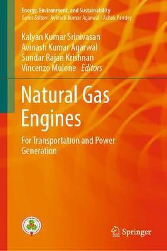 Natural Gas Engines | 9789811333064 | Boeken | bol.com