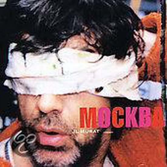 Mockba, Jean-Louis Murat | CD (album) | Muziek | bol