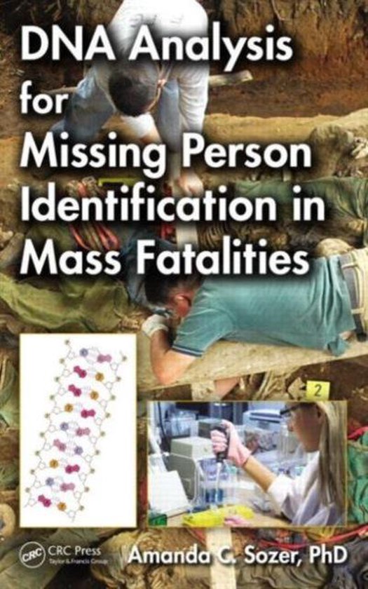 DNA Analysis for Missing Person Indentification in Mass Fatalities ...