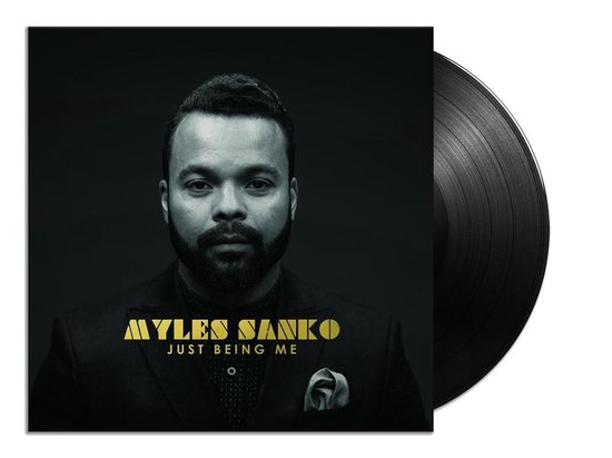 Myles Sanko - Just Being Me (LP), Myles Sanko | Muziek | bol