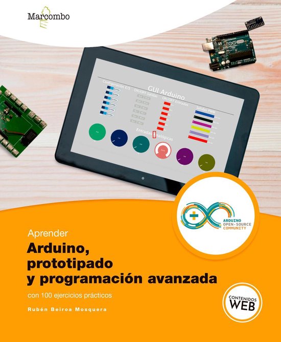 Aprender Arduino, prototipado y programación avanzada con 100 ...