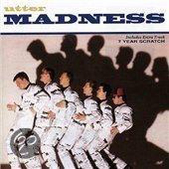 Utter Madness, Madness | CD (album) | Muziek | bol.com
