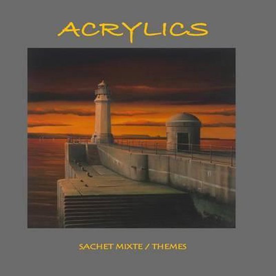 Sachet Mixte Themes, Nigel Bray | 9781532815119 | Boeken | bol.com